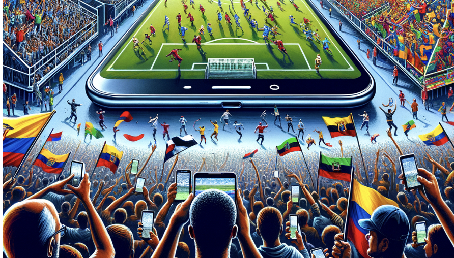 La Nueva Cancha Virtual: El Fútbol Ecuatoriano Se Pone Las Pilas | La República EC